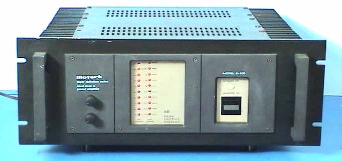 Moteck Amplifier | Audiokarma Home Audio Stereo Discussion Forums